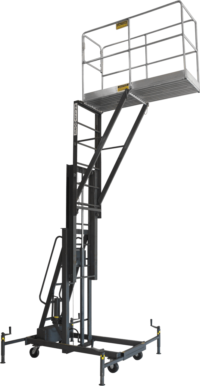 Ballymore - Lifts - Page 1 - Ballymore Safety Products