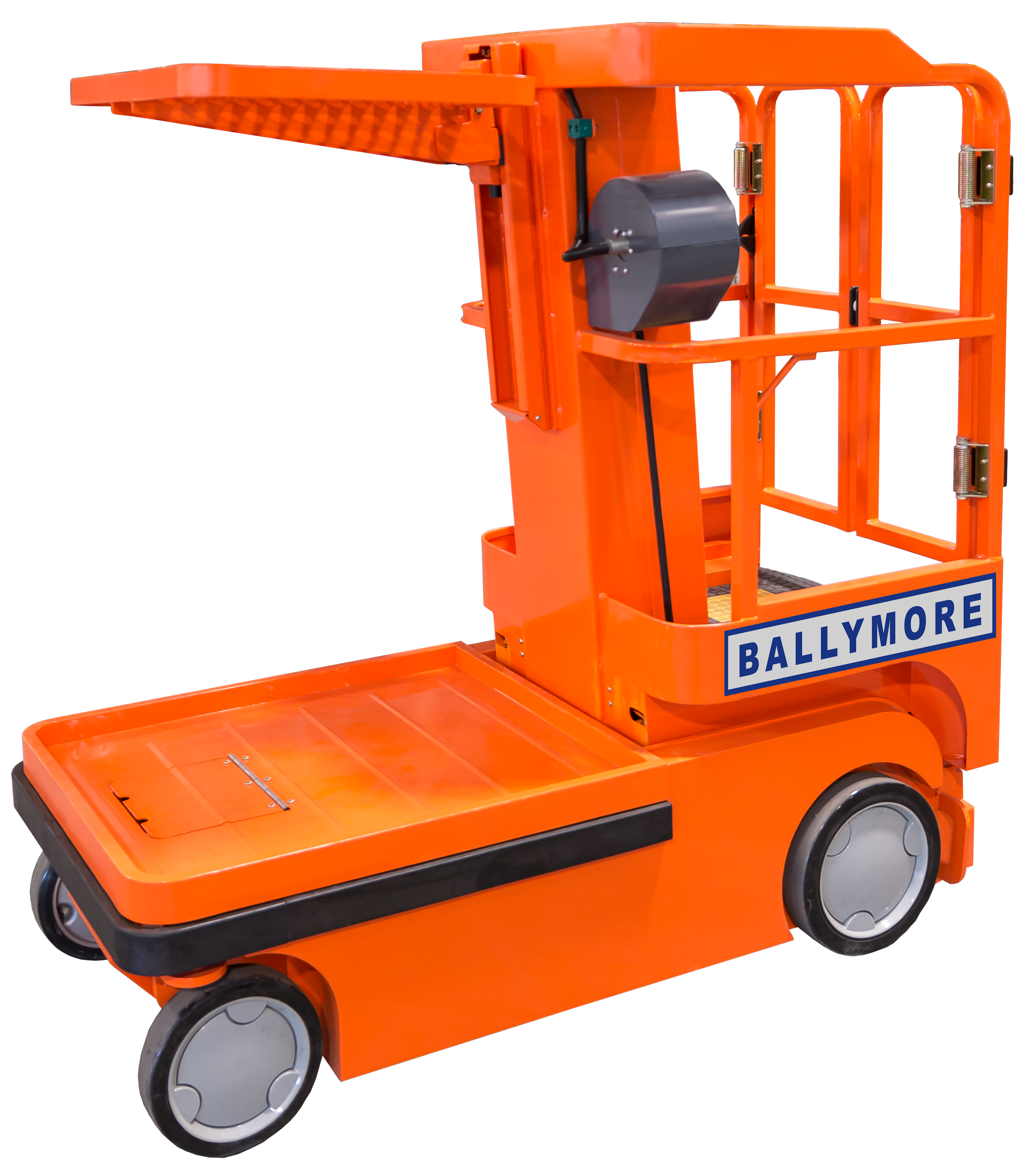 Ballymore - Lifts - Page 1 - Ballymore Safety Products