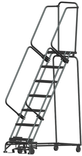 7 STEP, LOCK ST, 16W R TRD, 24W BAS - Ballymore Safety Products