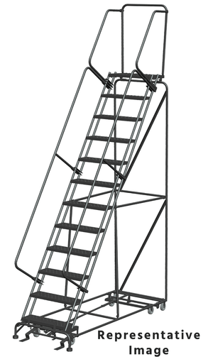 All Direction Ladders, All Directional, 12 Step, 32 In Wide Base, 28 in ...