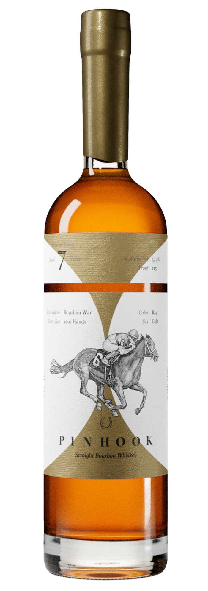 Pinhook Vertical 7 Year Old Bourbon - The Whisky Shop - San Francisco