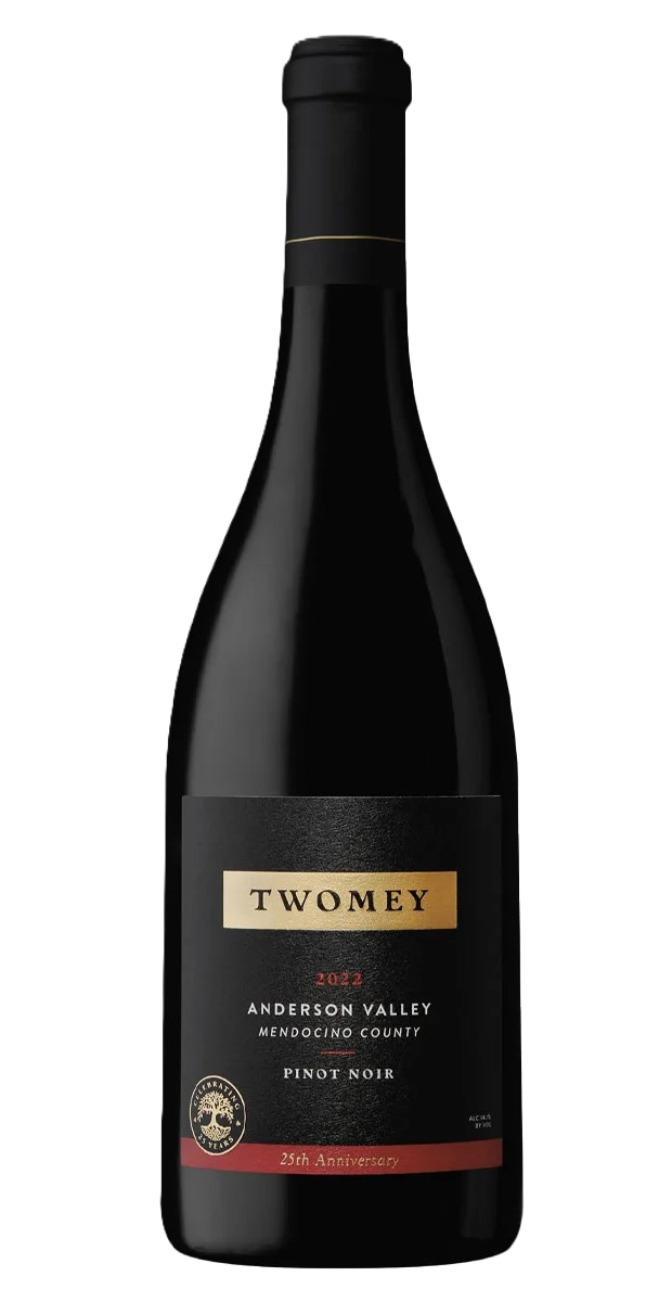 Twomey 2022 Anderson Valley Pinot Noir - The Whisky Shop - San Francisco