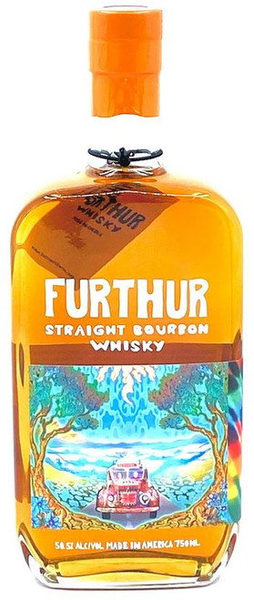 Furthur Four Seasons Bourbon Release #2 Summer - The Whisky Shop - San ...