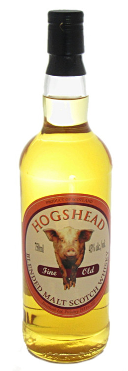 Hogshead Blended Malt - The Whisky Shop - San Francisco
