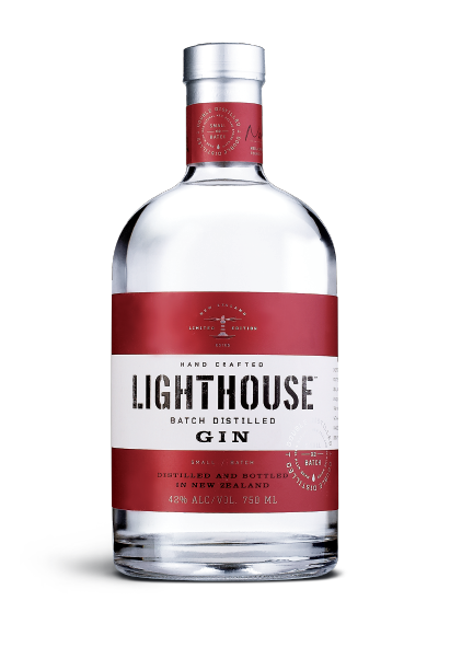 Lighthouse Gin - The Whisky Shop - San Francisco