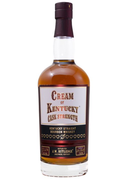 Cream of Kentucky Cask Strength - The Whisky Shop - San Francisco