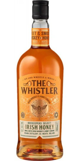 Whistler Irish Honey Whiskey - The Whisky Shop - San Francisco