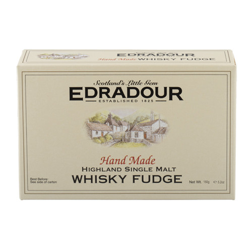 Edradour Malt Whisky Fudge - The Whisky Shop - San Francisco