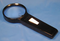 Magna-Lite, Pocket Magnifier Flashlight - Absolute Scientific Products