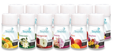 Air Freshener Refill, Metered Aerosol, Time Mist - Absolute Scientific ...
