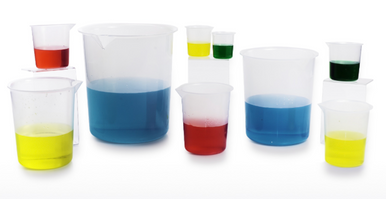Beaker, Polypropylene, Graduated - Absolute Scientific Products
