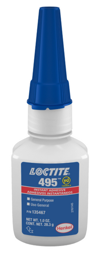 Loctite, Super Bond Instant Adhesive , 495 - Absolute Scientific Products