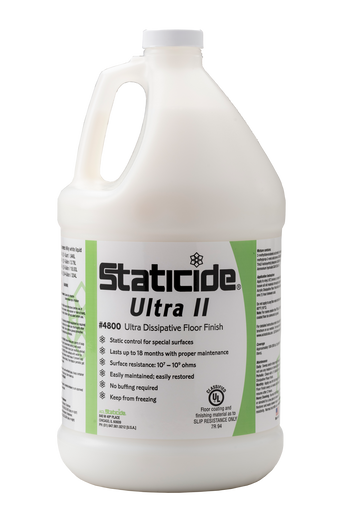 Floor Finish, Staticide Ultra 2 Floor - Absolute Scientific Products