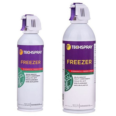 Freezer, 100% Nonflammable Diagnostic Freeze Spray - Absolute ...