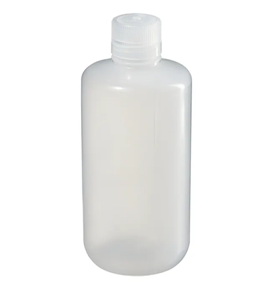 Bottle, Narrow Mouth, Polypropylene Copolymer, Autoclavable - Absolute ...