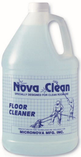 Nova Clean, Floor Cleaner - Absolute Scientific Products