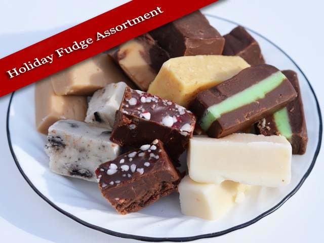 Old Fashion Fudge - Page 1 - Winfrey's Fudge & Chocolates