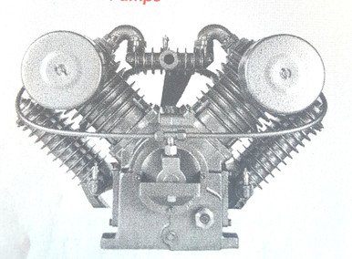 Air Compressor Pump 10 HP