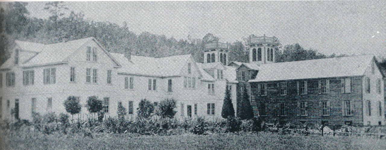 A Place called Subiaco: A History of the Benedictine monks in Arkansas ...