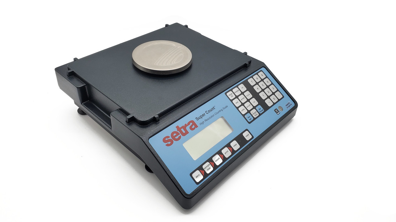 Setra Super Count Counting Scale