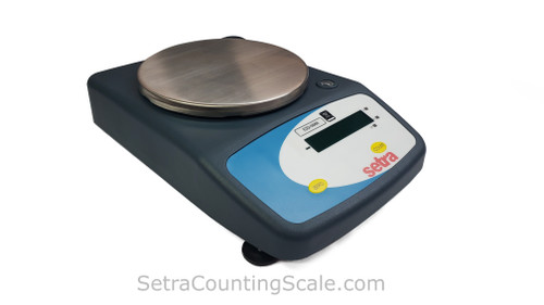 Setra high resolution counting scales
