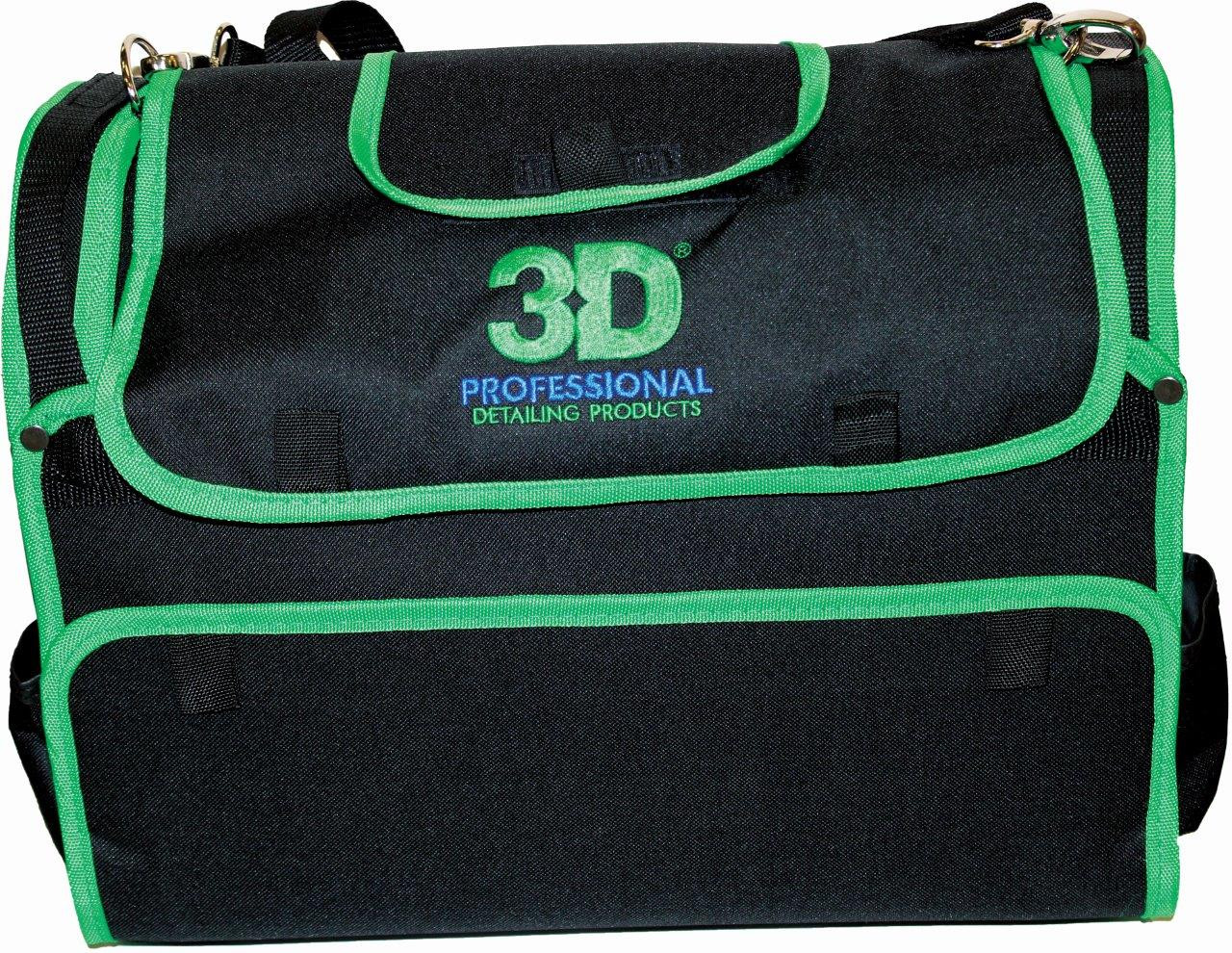 3D DETAILING BAG - PCC PLUS - PRO CAR CARE - 3D PRODUCTS CANADA