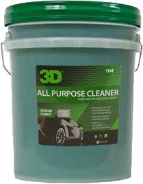 3D All Purpose Cleaner