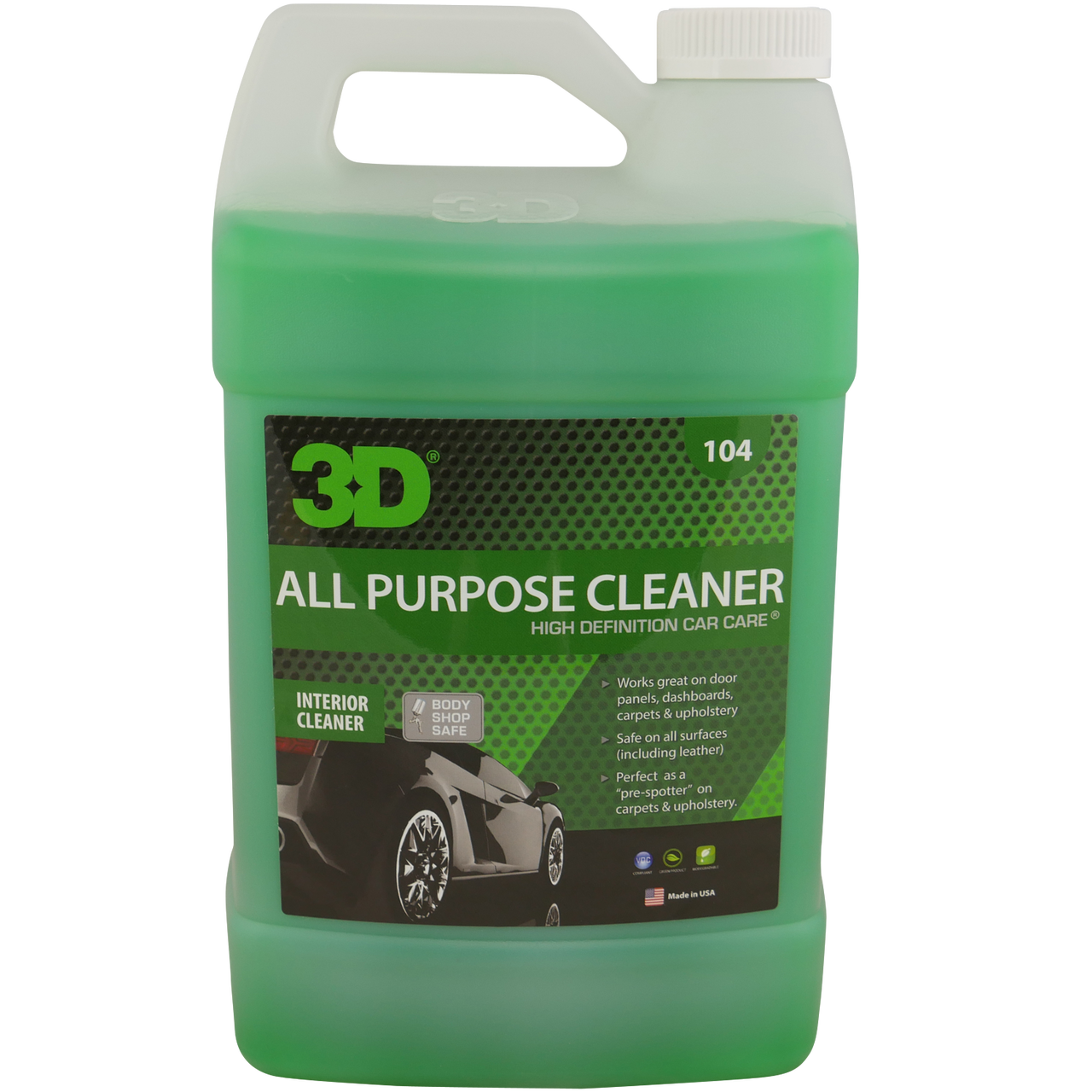 3D All Purpose Cleaner