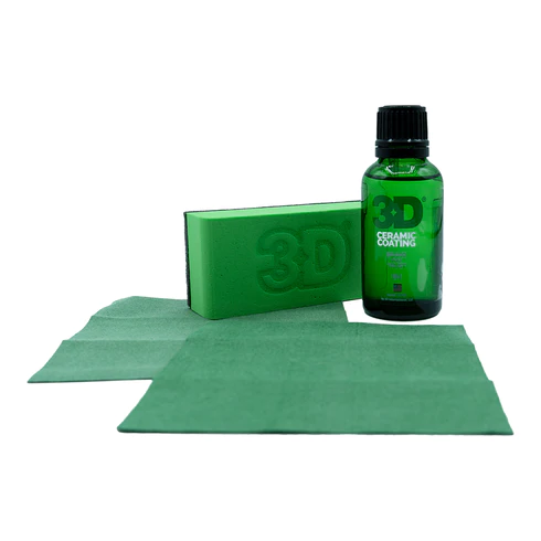 Ceramic Coating 30ml - PCC PLUS - PRO CAR CARE - 3D PRODUCTS CANADA
