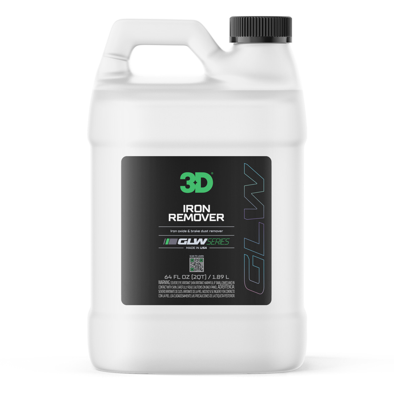IRON REMOVER - PCC PLUS - PRO CAR CARE - 3D PRODUCTS CANADA
