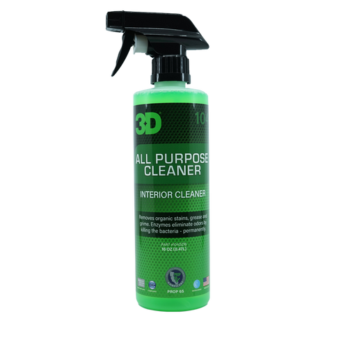 3D All Purpose Cleaner