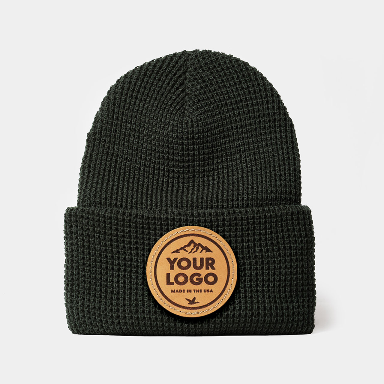 Custom Beanies with Logo | Personalized | Monomoy