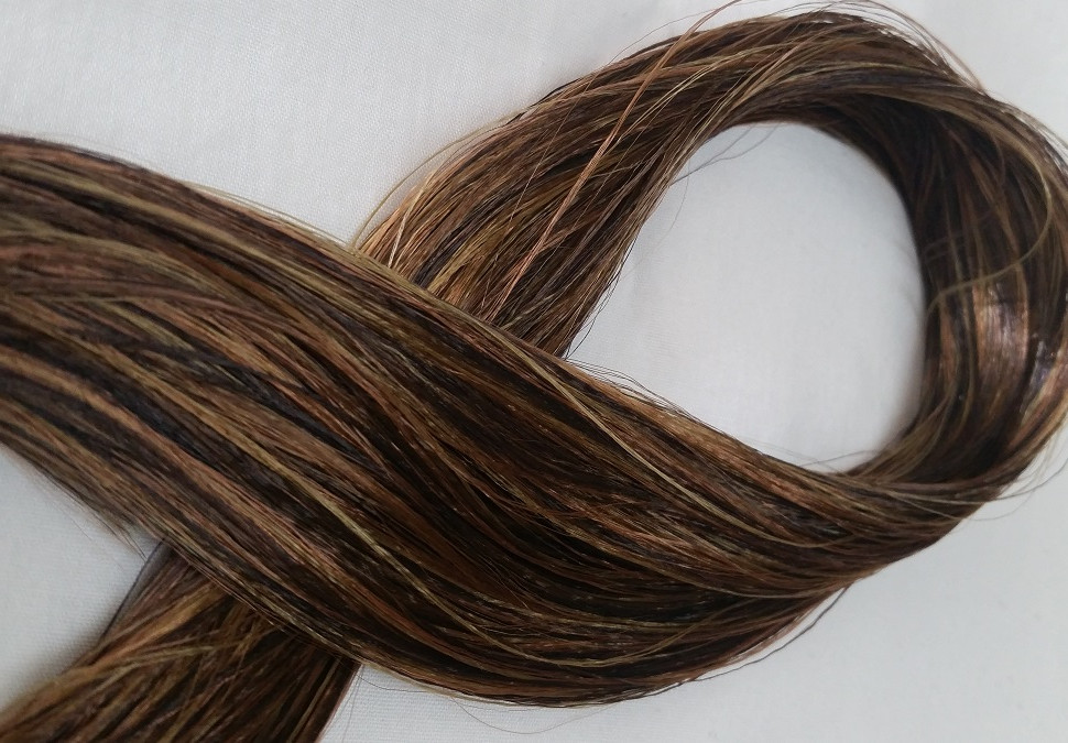KatSilk Saran Doll Hair