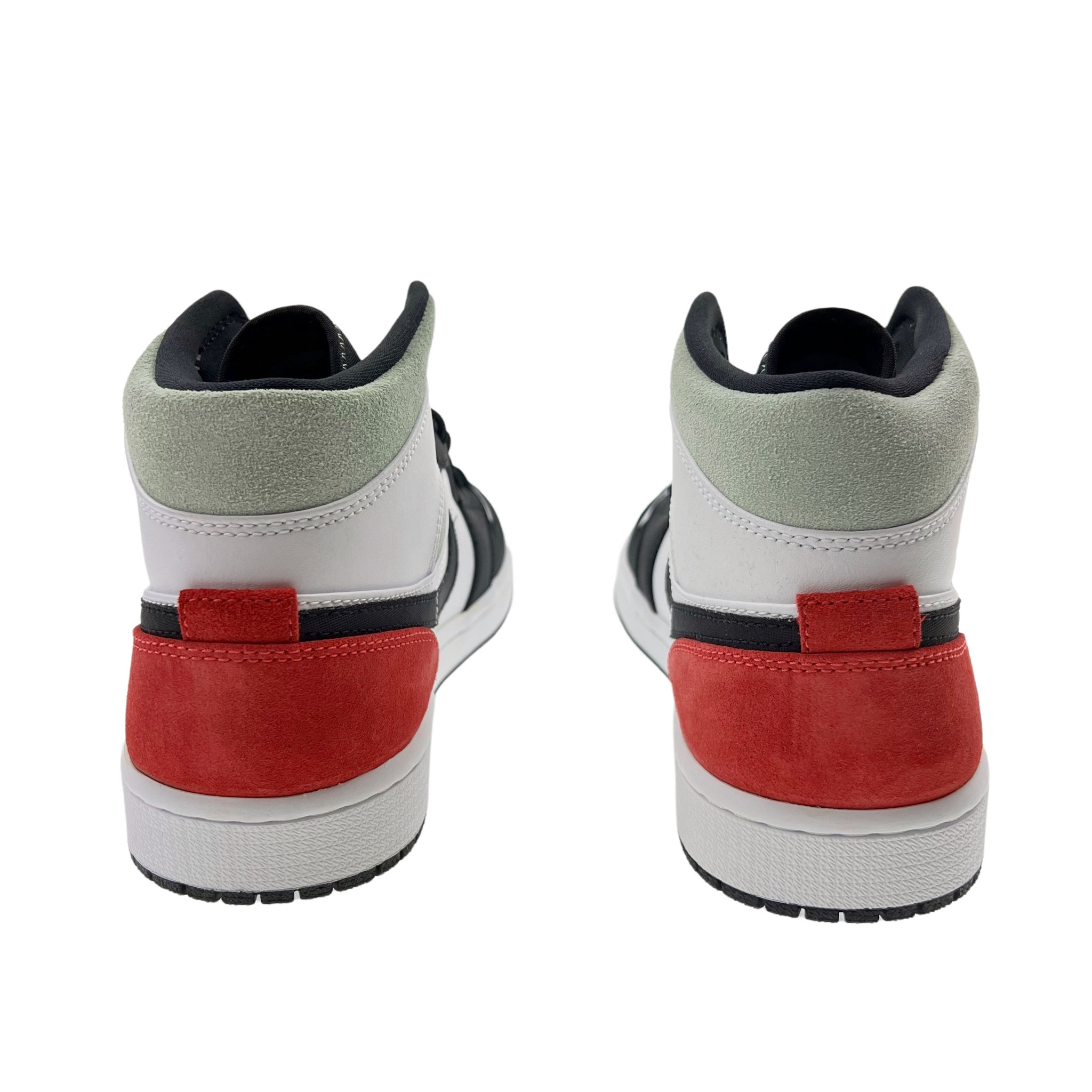 Nike Air Jordan 1 Mid SE Union Black Toe - Oliver's Archive