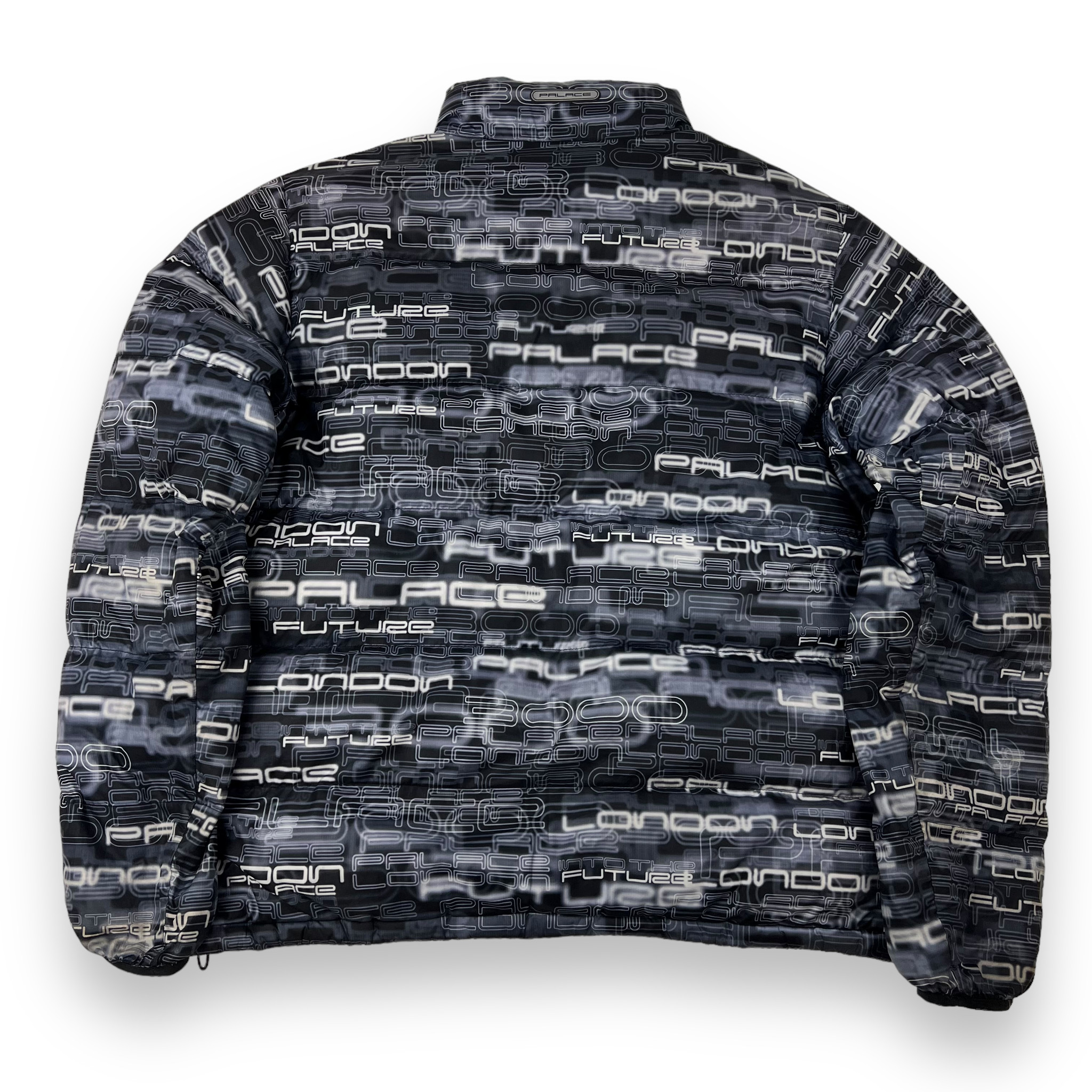 Palace 3000 Puffer Jacket - Oliver's Archive