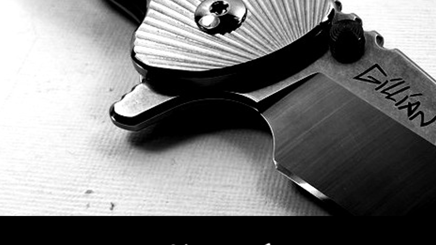 4 Inch Blade - Gillian Knives