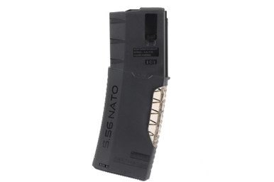 Hera Arms H3T GEN 2 Transparent Frame 30-Round Polymer AR-15 Magazine