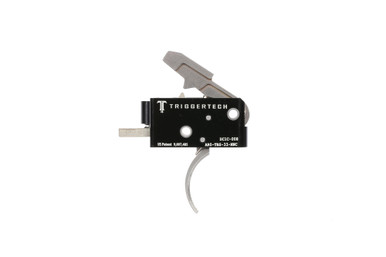 TriggerTech AR Adaptable Trigger - Curved Black