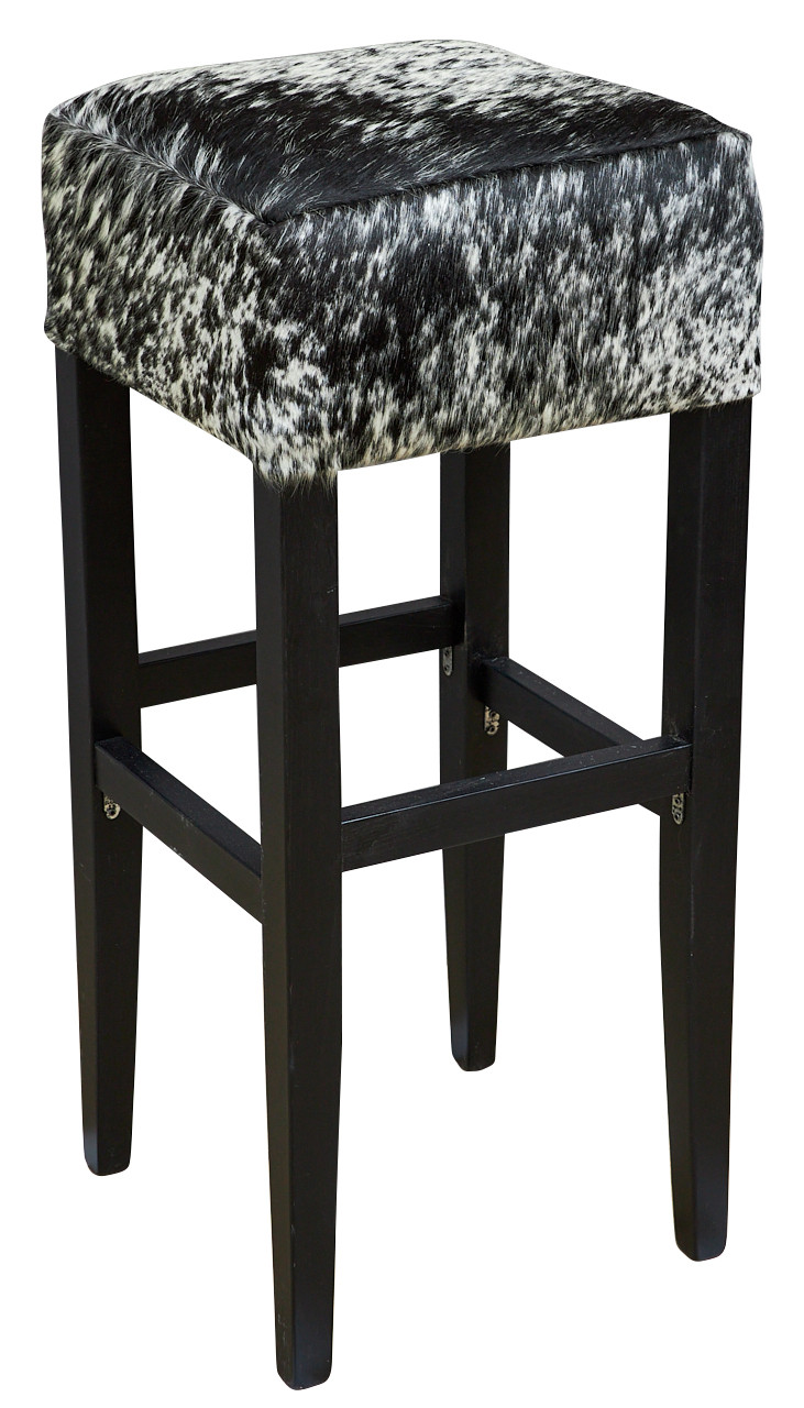 Bentley Cowhide Bar Stool BEN23-007 - City Cows