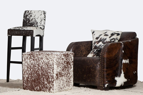 Reinvent Your Home’s Interiors With Cowhide Furnishings - City Cows