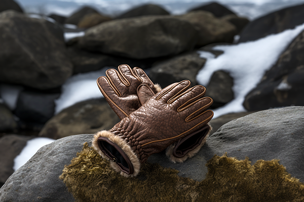 Men's and Women's Sheepskin Gloves - The Ultimate Winter Essential ...