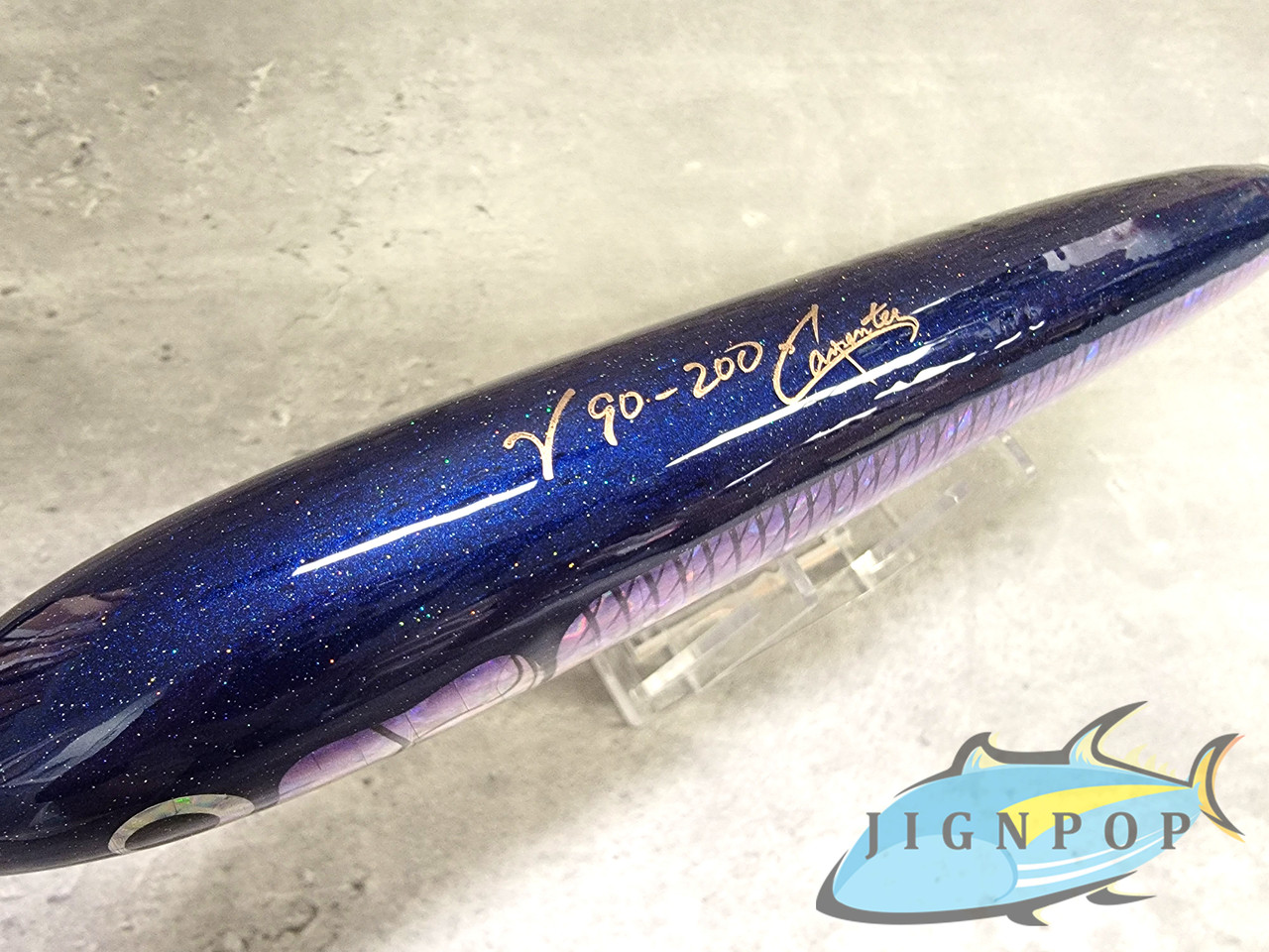 Carpenter Gamma y90-200 Lure, Carpenter, Gamma, Stickbait