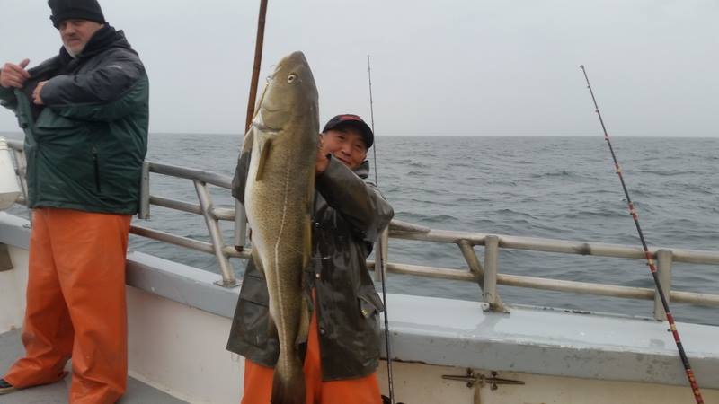 1/5/2017: Here are some Cod Rods! - JIGNPOP