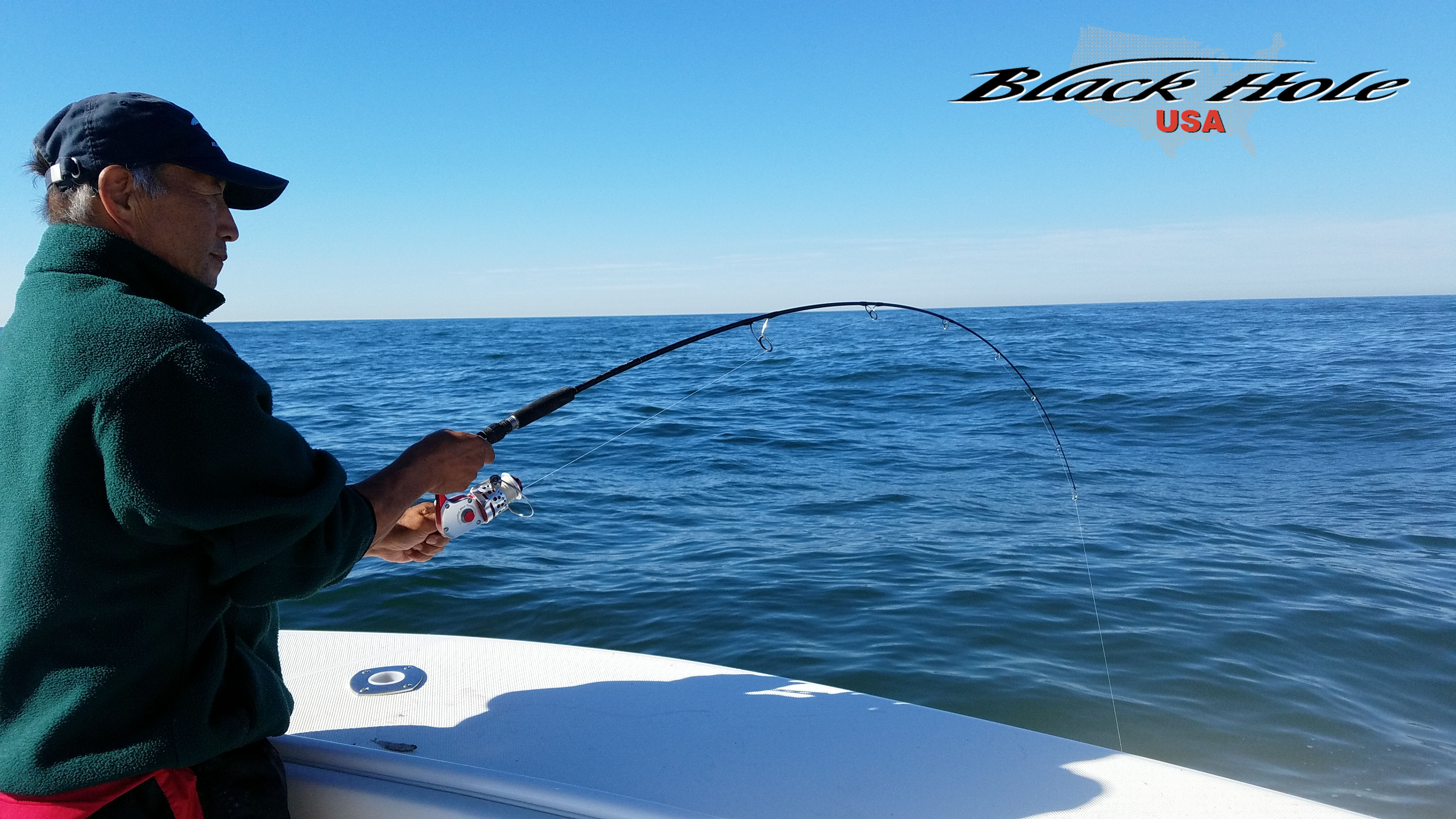 6/23/2017: Fluke Fishing!! With ultra light rod! - JIGNPOP