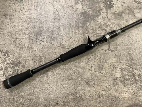 Black Hole USA Challenger Bank C-701L Freshwater Rod, Black Hole USA