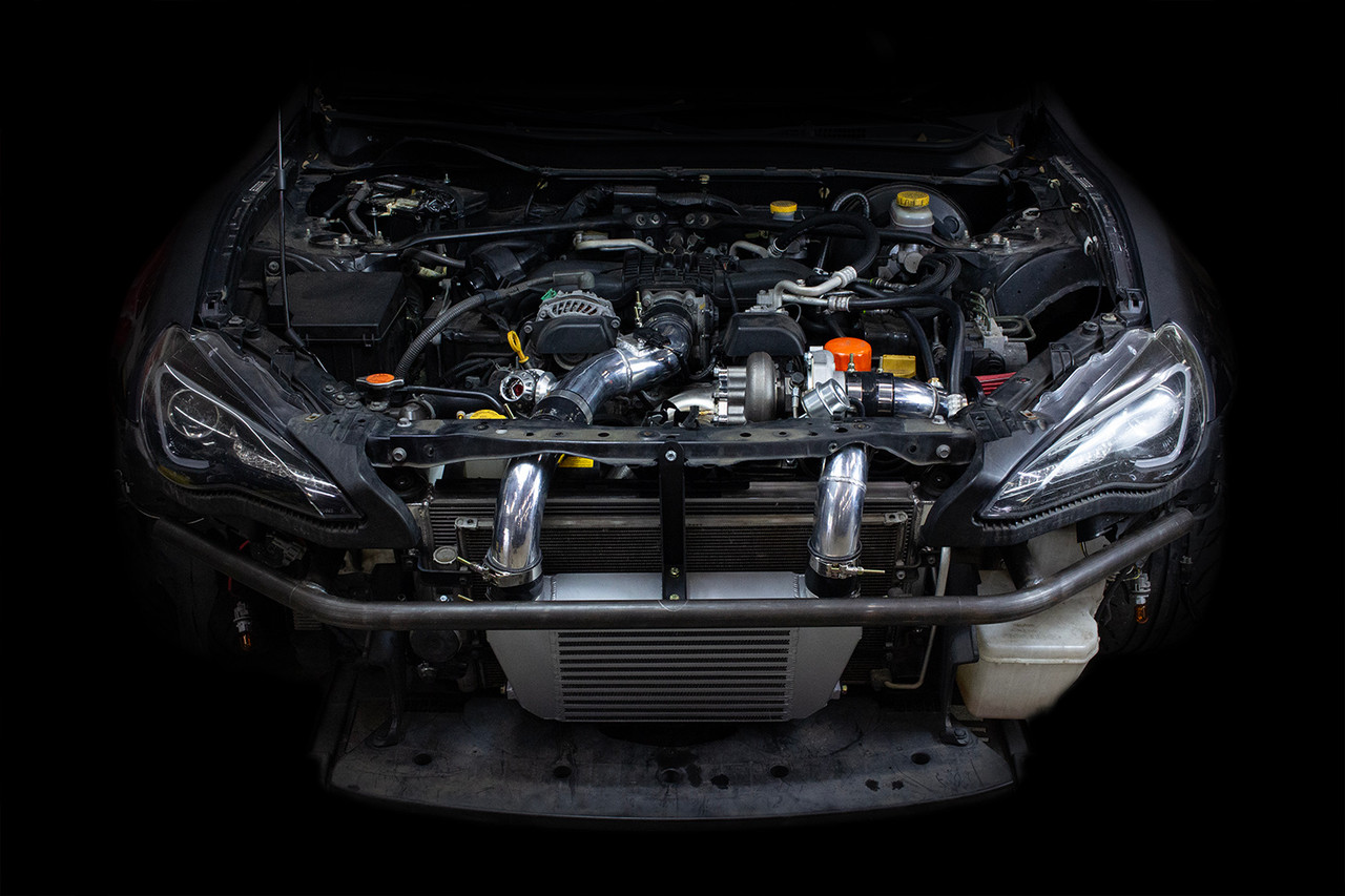 ISR Performance Turbo Kit - 2013-2020 Scion FRS, Subaru BRZ, Toyota ...