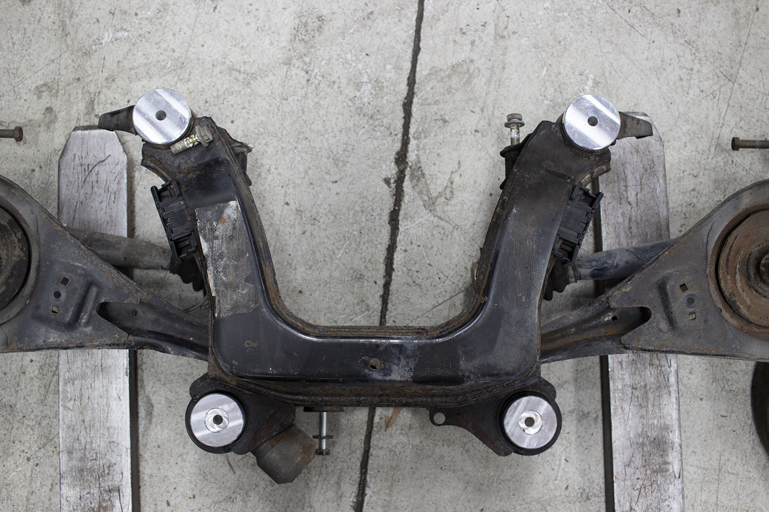 New parts for BMW E36 chassis! - ISR Performance Parts, LLC