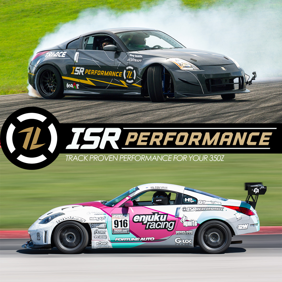 350Z LSx Swap Kit - ISR Performance Parts, LLC