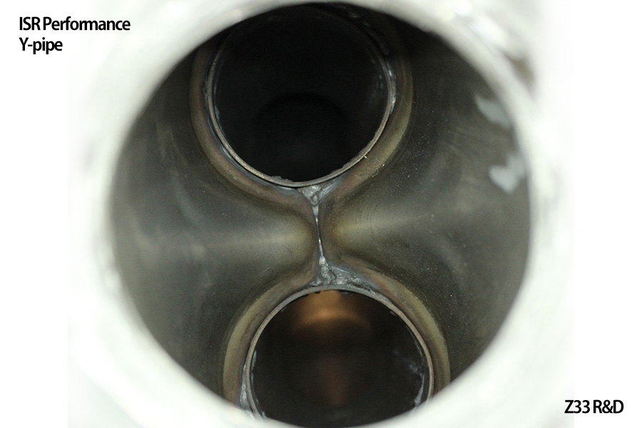 Not all Y-Pipes are created equal! - ISR Performance Parts, LLC