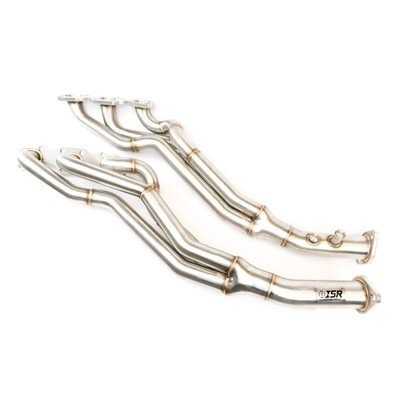 ISR Performance HGC Long Tube Headers - VQ35DE/HR 350Z / G35 / 370Z ...